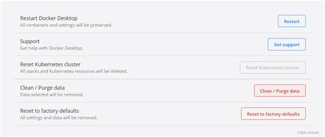 docker 报错：hardware assisted virtualization and data execution