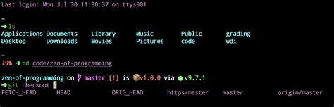 My Terminal Setup Iterm Zsh We Learn Code