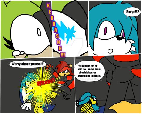 Surge Vs Scourge Pg 7 By Keenestfox On Deviantart