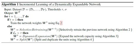 Continual Paper 6 Lifelong Learning With Dynamically Expandable Networks Aaa All About Ai