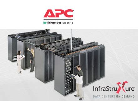 APC Expands InRow Cooling Product Family With InRow OA And Refrigerant Distribution Unit