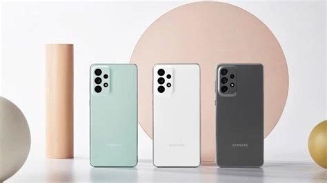 Update Harga Hp Samsung Galaxy A Series Terbaru Januari Mulai Rp Jutaan Hingga Rp