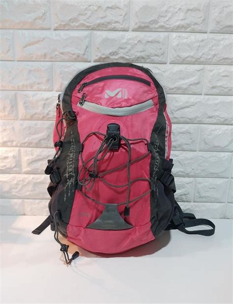 밀레 등산배낭 세컨웨어헬로마켓