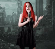 Andreea Munteanu Rock Music  Andreea Munteanu Rock Music Metal