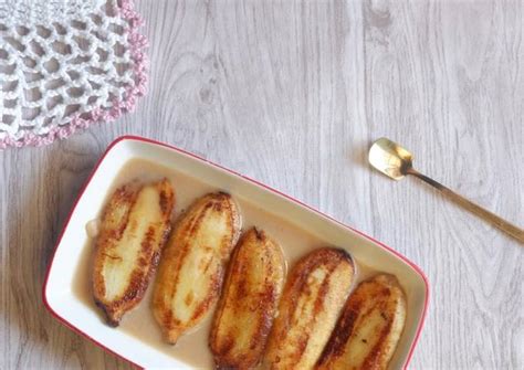 Resep Pisang Gapit Oleh Airachman Cookpad