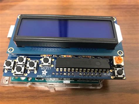 Display Character On Lcd Using Matlab Displays Arduino Forum