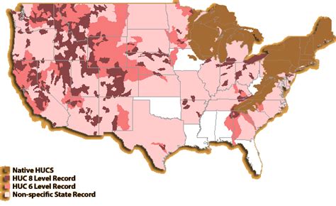 Brook Trout Range Maps Wild Trout Streams