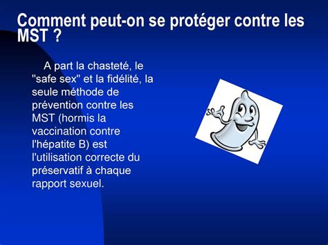 Les Infections Sexuellement Transmissibles Ppt Télécharger