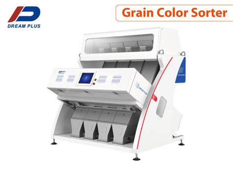 chromatic grain color sorting machine