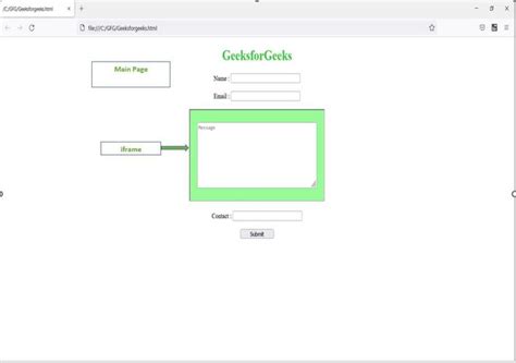 How To Handle Iframe In Selenium With Java Geeksforgeeks