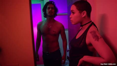 Avan Jogia Naked Bath Scenes In Now Apocalypse Gay Male Celebs Com