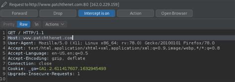 Host Header Injection Attacks Patchthenet
