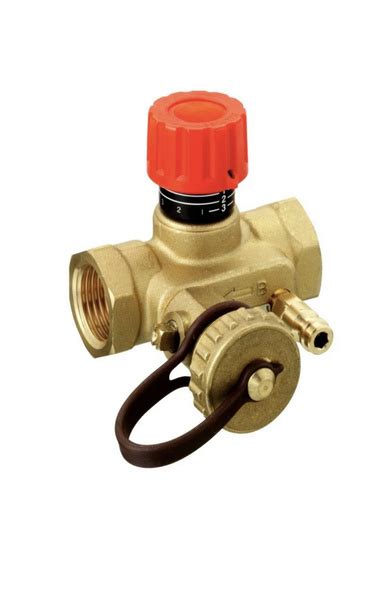 Клапан балансировочный ручной латунь Mnt Ду 32 Ру16 ВР Danfoss 003z2334 Mnt ду 32 купить по