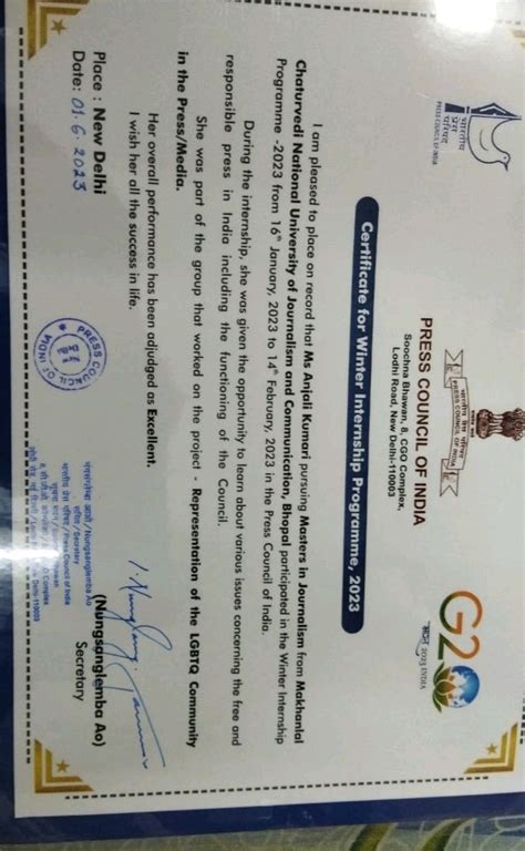 Anjali Kumari On Linkedin Research