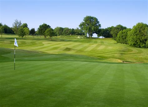 Somerset Bath Golf Club Parkland Golf Holidays By Morgan