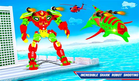 Dolphin Robot Transform Car For Android Download