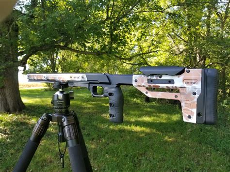 Custom MDT Oryx Panels