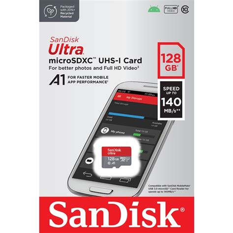 Sandisk Ultra Micro Sdxc Uhs I Gb Gb Mb S U A Sdsquab Shopee