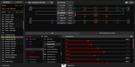 Line 6 Helix 270 Mega Setlists Free Helix Line 6 Community