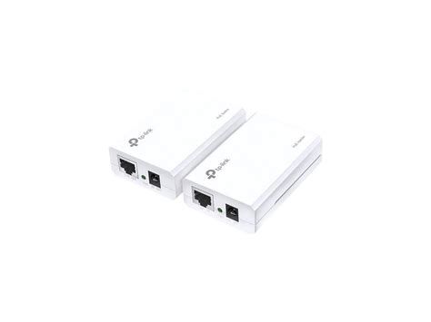 Tp Link Tl Poe Power Over Ethernet Adapter Kit Newegg Ca
