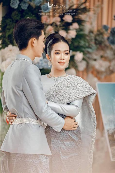 🇰🇭 Beautiful Cambodia Traditional Wedding Dresses 🇰🇭 Amazing Cambodia Wedding Costumes ️