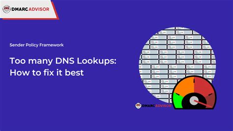 Too Many Dns Lookups How To Fix It Best