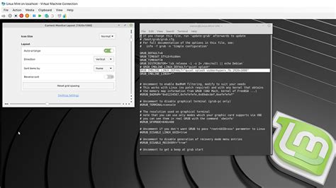 Linux Vms On Windows No 1920 X 1080 Resolution Hyper V Vmwarevbox