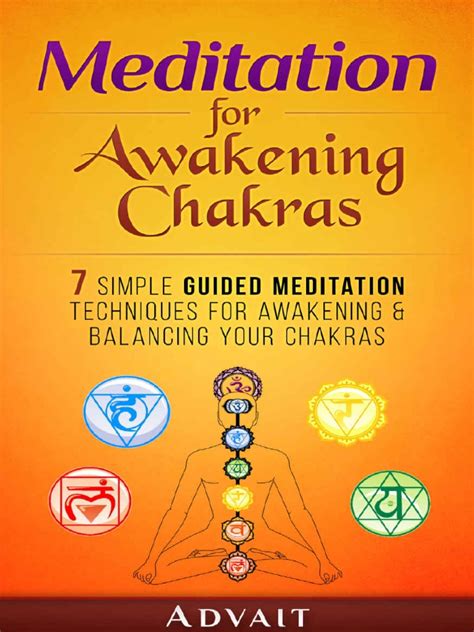 Meditation For Awakening Chakras 7 Simple Guided Meide To Opening And