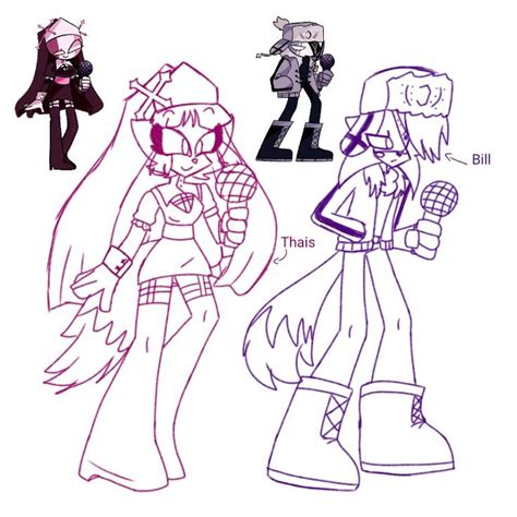 Cosplay Fnf