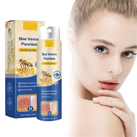Tongzeng 2packs Personal Skin Caresoothing Spray； Spray；itchy Skin