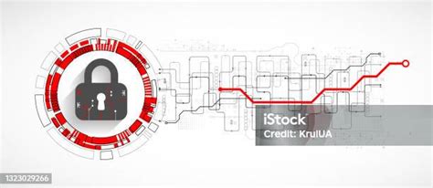 개인 데이터 보안은 사이버 데이터 또는 정보 개인 정보 보호 아이디어를 보여줍니다 색상 추상적 인터넷 기술 가상현실에 대한 스톡