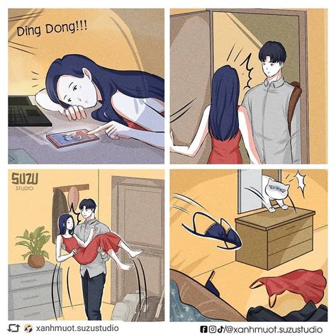 Cute Couple Comics Cute Couple Cartoon Cute Couple Drawings Cute