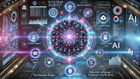 article 3 1 multi agent framework with firmware smart library and semantic search