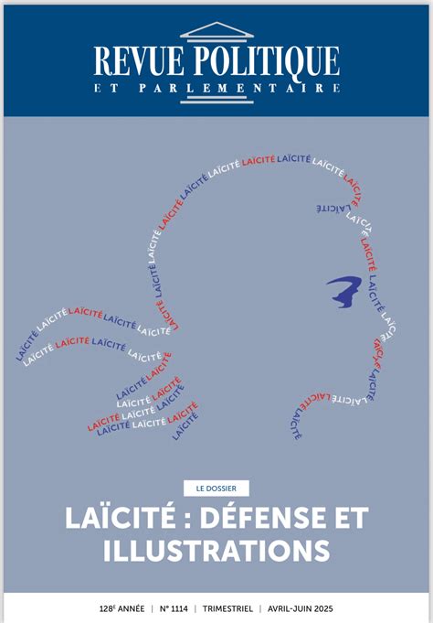 La Laïcité à La Française Une Exception Transposable Revue