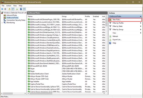 How To Block A Program With Firewall In 7 Easy Steps