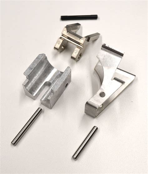 Glock 19 Fmda Dd19 2 Rail Kit With Locking Block Gungripper