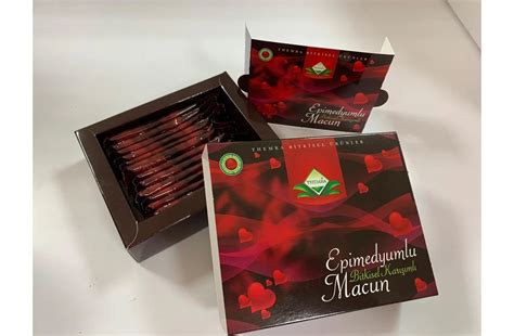 Themra Epimedium Extract 12x12gr Themra Store