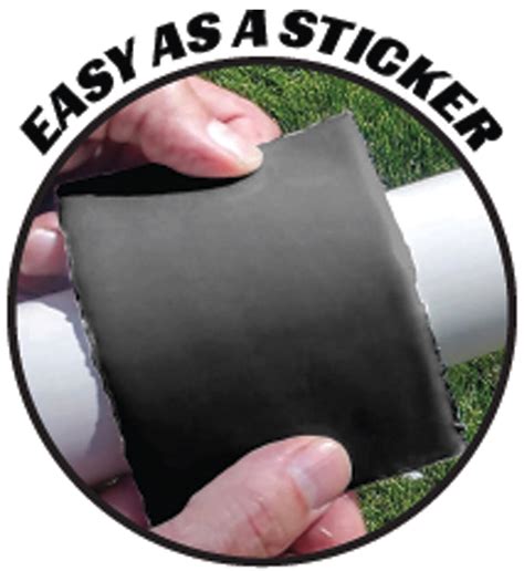 Quick Patch Industrial 6 X 9