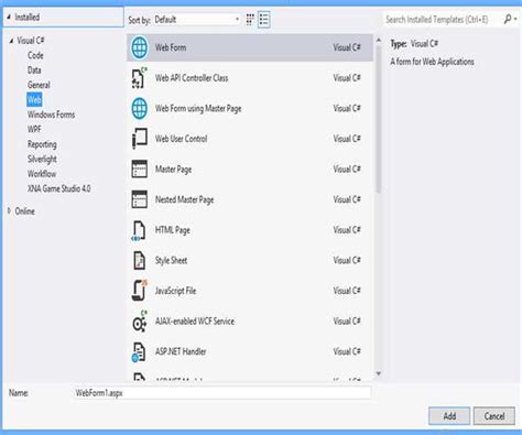 Crud Operation In Aspnet Using Sqlite Database Mindstick