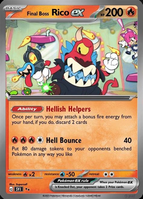 I Made 7 Brawl Stars Pokémon Cards Rbrawlstars
