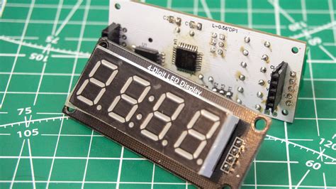 Часы на ардуино Arduinolab