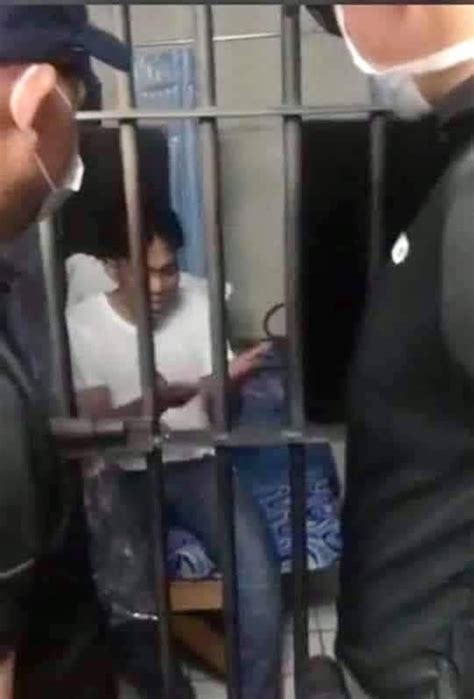 Real Situation Of Francis Leo Marcos Inside Jail Exposed Online Video
