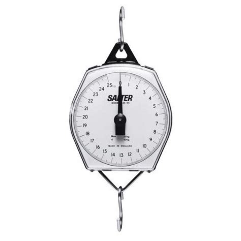 Suspended Weighers Small Capacity 150kg Hunt Office Ireland