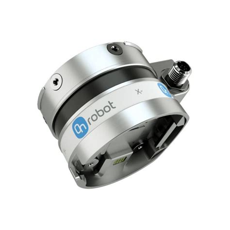 Onrobot • Hex 6 Axis Force Torque Sensor • Memidos