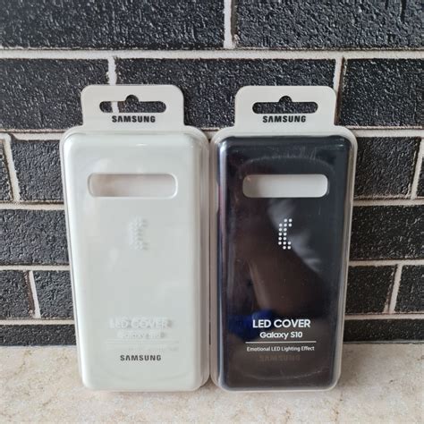 Jual Samsung Led Cover Galaxy S Case Original Resmi Sein Indonesia Shopee Indonesia