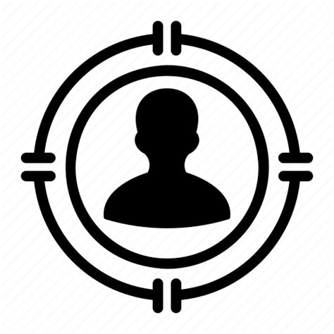 Target Audience People Client Customer Online Marketing Icon Download On Iconfinder