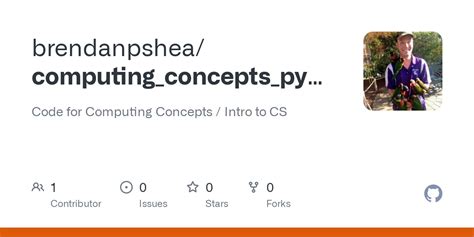 github brendanpshea computing concepts python code for computing