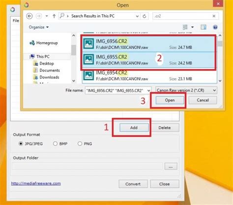 How Do I Convert CR To Jpeg Without Losing Quality