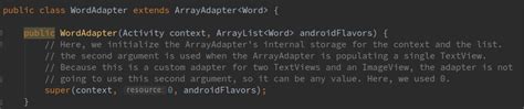 Creating A Custom Arrayadapter For A User Defined Arraylist In Android By Sankalp Chauhan Medium