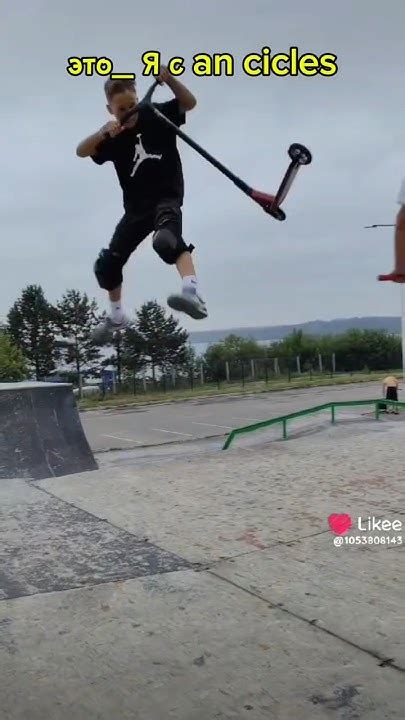 КРУТЫЕ трюки на САМОКАТЕ для ВСЕХ и НОВИЧКОВ ТОП 5 КАТАЕМ вместе 🛴 спорт трюкинасамокате